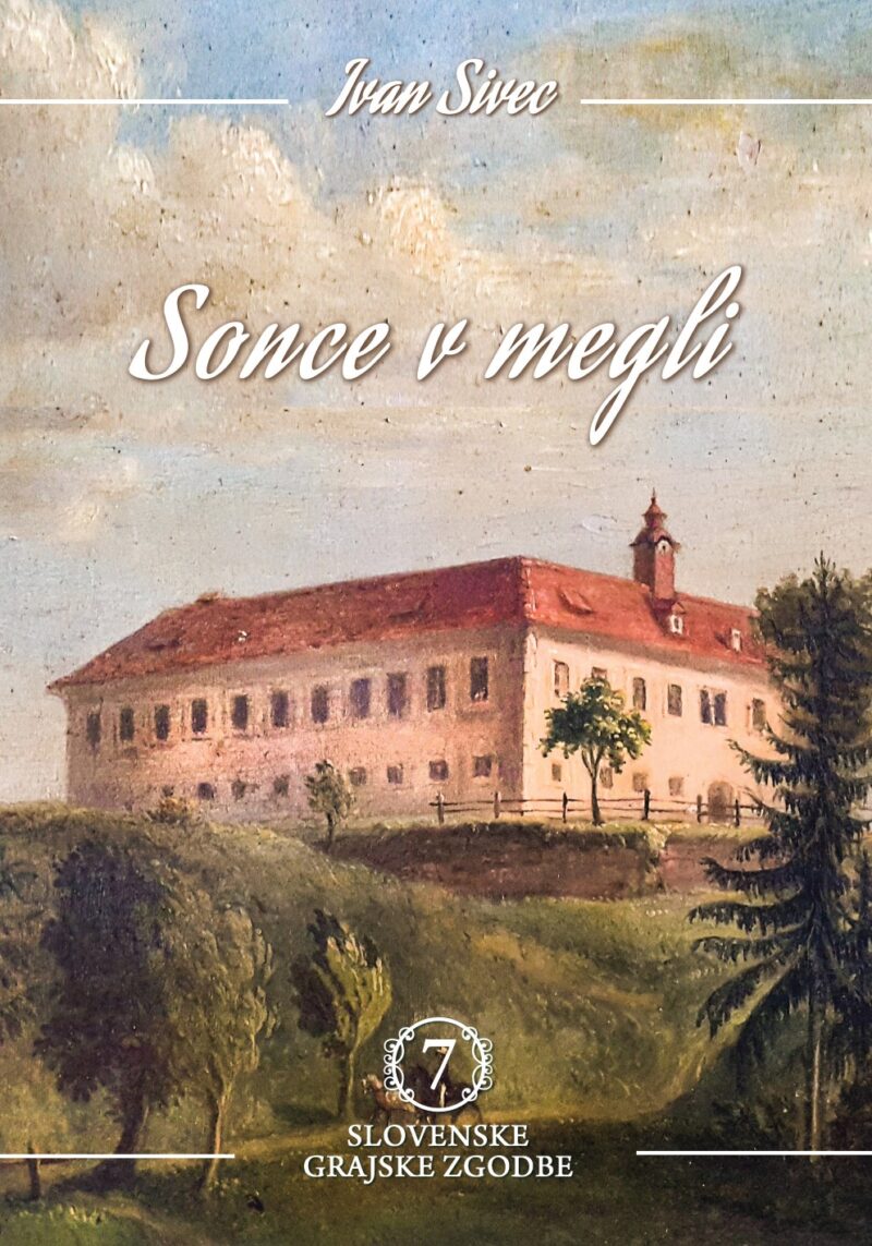 Sonce v megli – Ivan Sivec